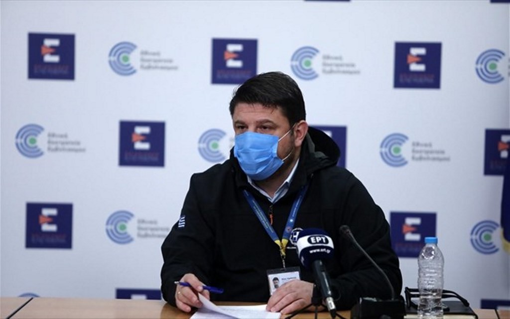 Κορωνοϊός: Στο Επίπεδο Β-Αυξημένου Κινδύνου Χαλκιδική, Λασίθι και ...