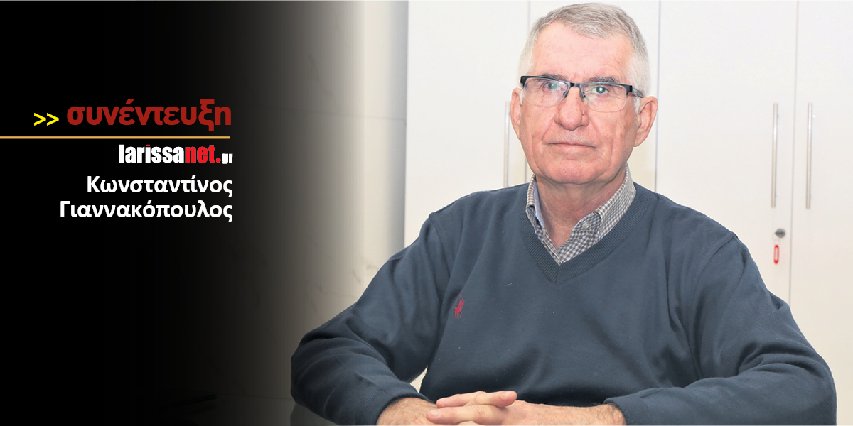 K. Γιαννακόπουλος: «Γενικό και καθολικό lockdown για να φρενάρουμε το ...