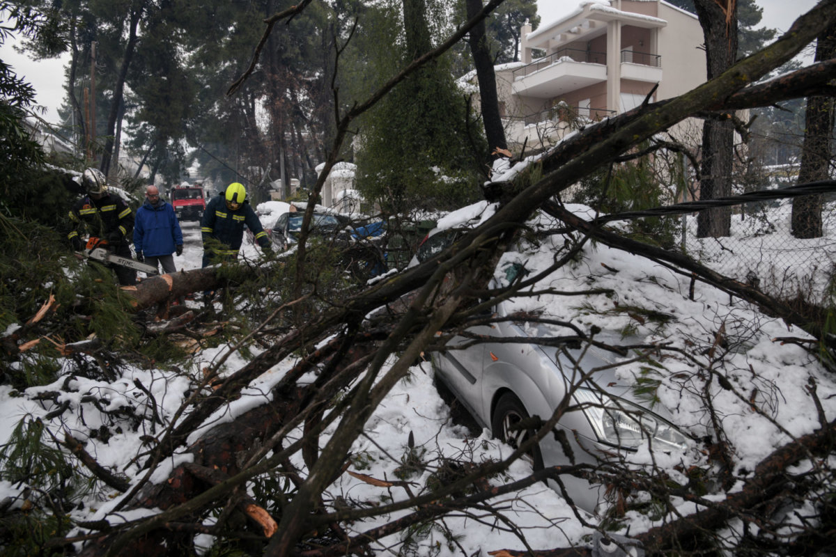 Φυσικές καταστροφές και αναζήτηση ευθυνών* - larissanet.gr