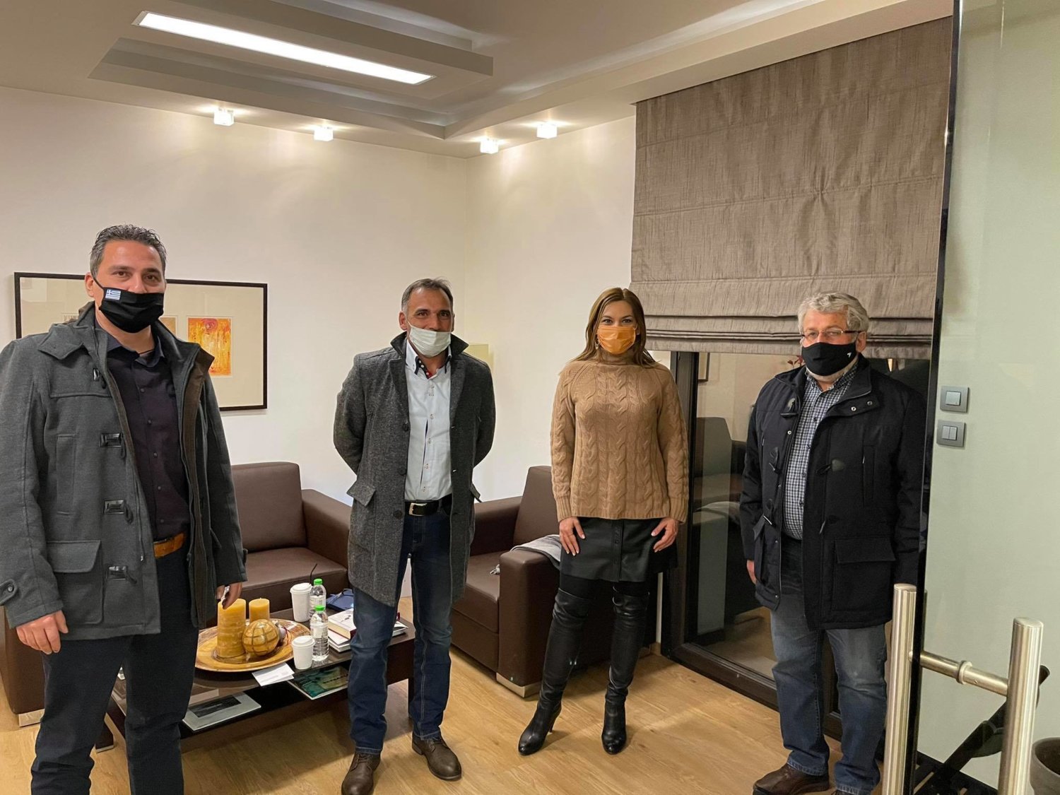 Στέλλα Μπίζιου: Ο διάλογος και η συναίνεση το κλειδί για την ανάκαμψη ...