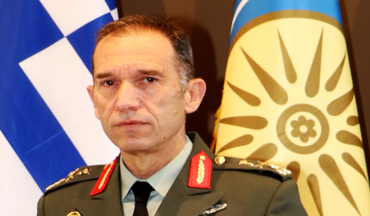 Την Πέμπτη η «αλλαγή σκυτάλης» στη Διοίκηση της 1ης Στρατιάς ...