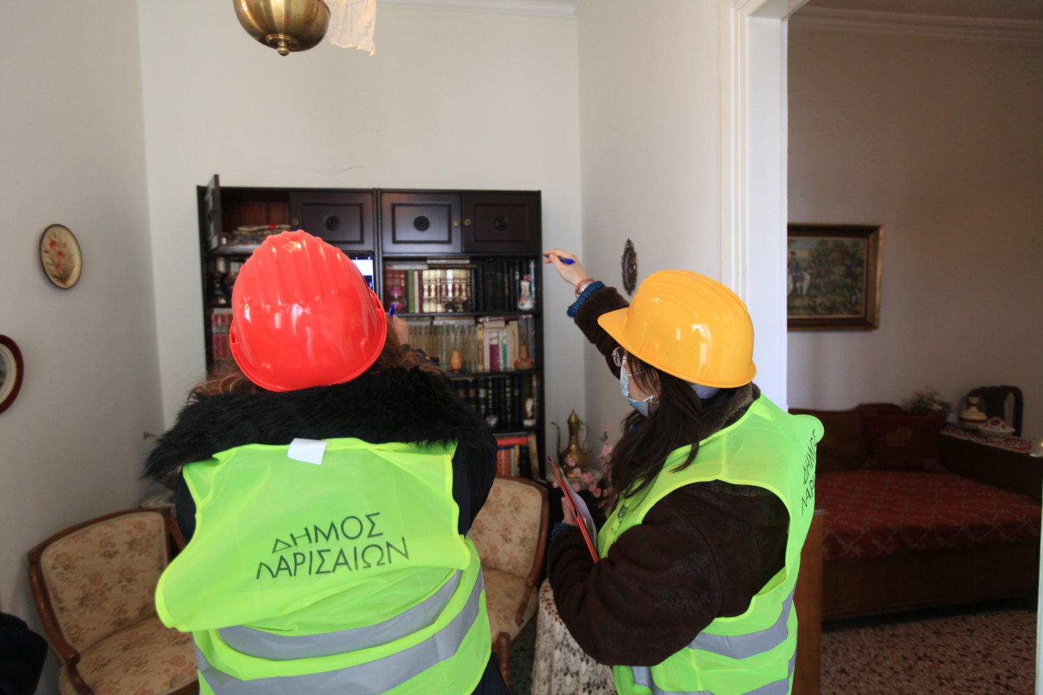 ΔΑΕΦΚ: Οι διαδικασίες αποκατάστασης κτιρίων που έχουν πληγεί από τον ...