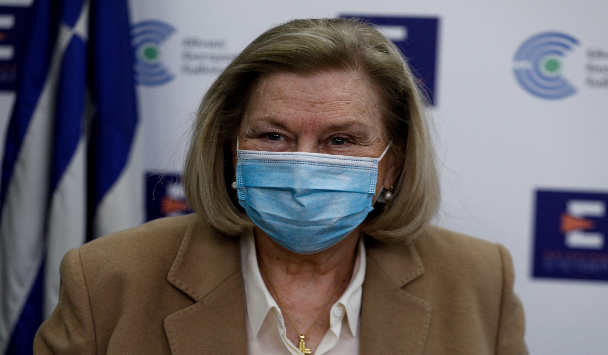 Θεοδωρίδου: Η σημασία της χορήγησης της δεύτερης δόσης των εμβολίων ...