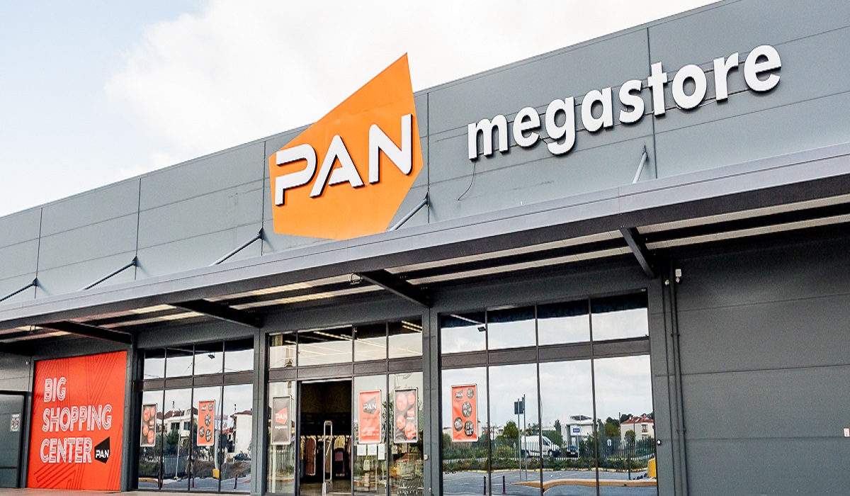 PAN MEGA STORE: Ένα νέο μεγάλο πολυκατάστημα στη Λάρισα - larissanet.gr