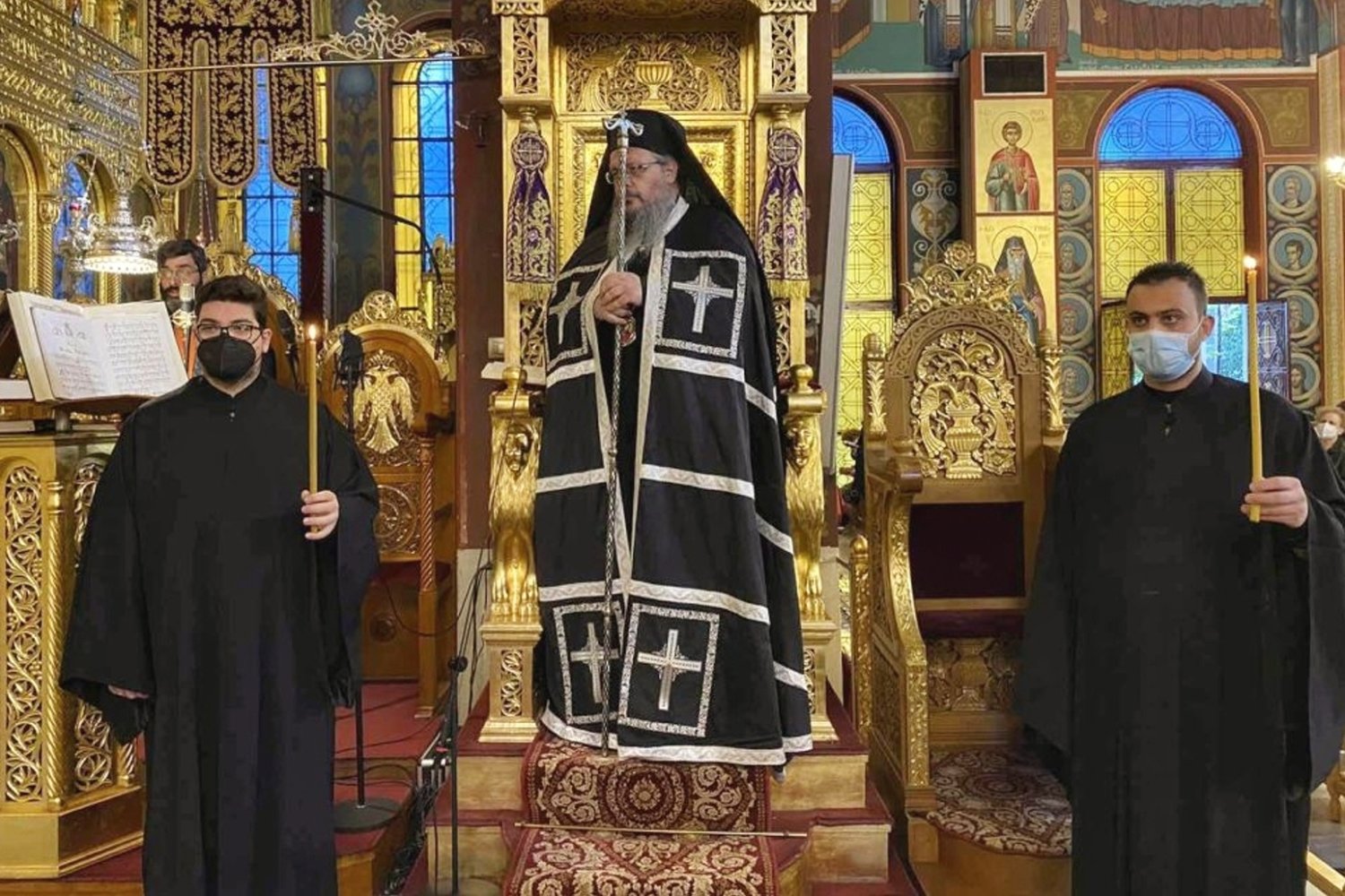 Ιερώνυμος: "Ο Χριστός στην εικόνα του Νυμφίου είναι ο καθρέφτης της ...