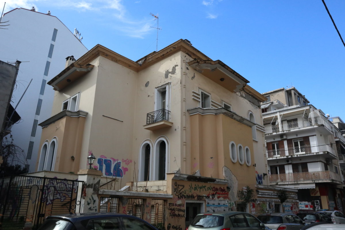 Πως είναι το εσωτερικό του κτιρίου Μουσών και πως θα μεταμορφωθεί (φωτ ...