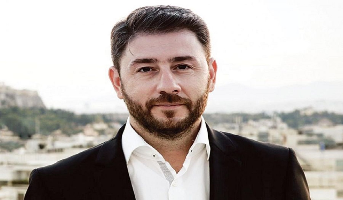 Νίκος Ανδρουλάκης: Ποιός είναι ο νέος πρόεδρος του Κινήματος Αλλαγής ...