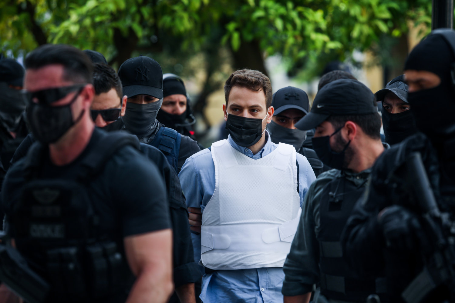 Έγκλημα στα Γλυκά Νερά: «Θρηνώ για ό,τι έχει συμβεί» - Συνεχίζει την ...