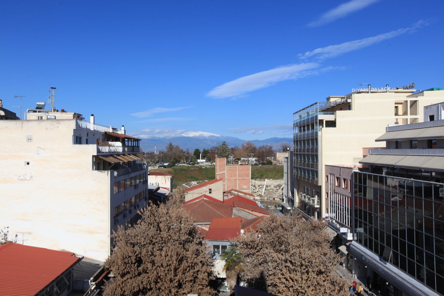 Λάρισα: Ένας ιστορικός εξωδικαστικός συμβιβασμός για την πόλη και το ...
