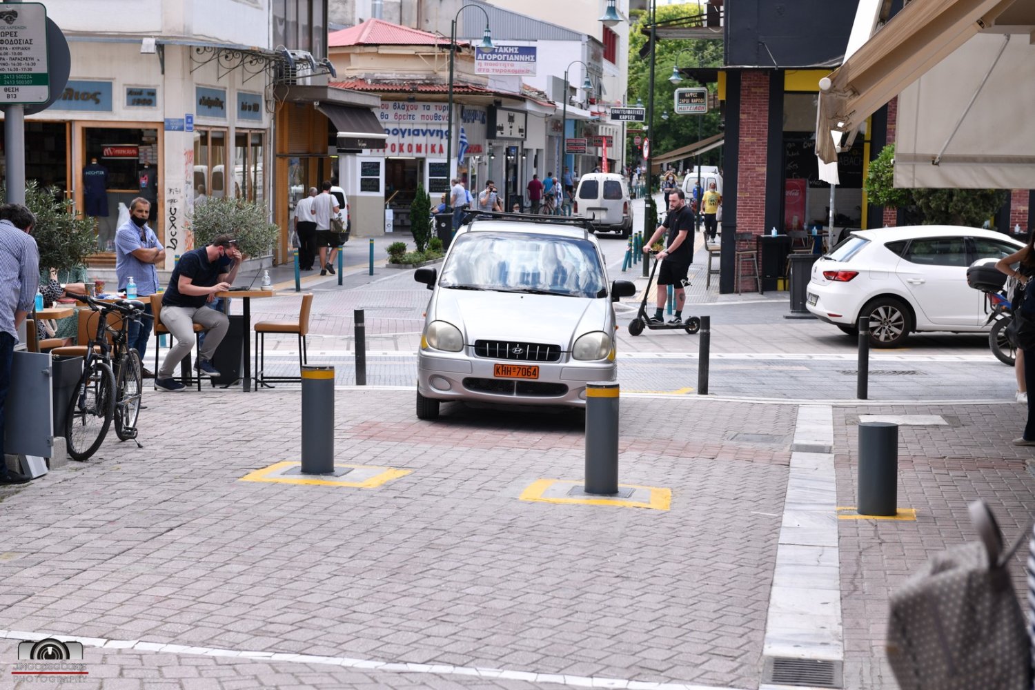 Σύστημα ελεγχόμενης πρόσβασης: Πως θα κινούνται τα επαγγελματικά ...