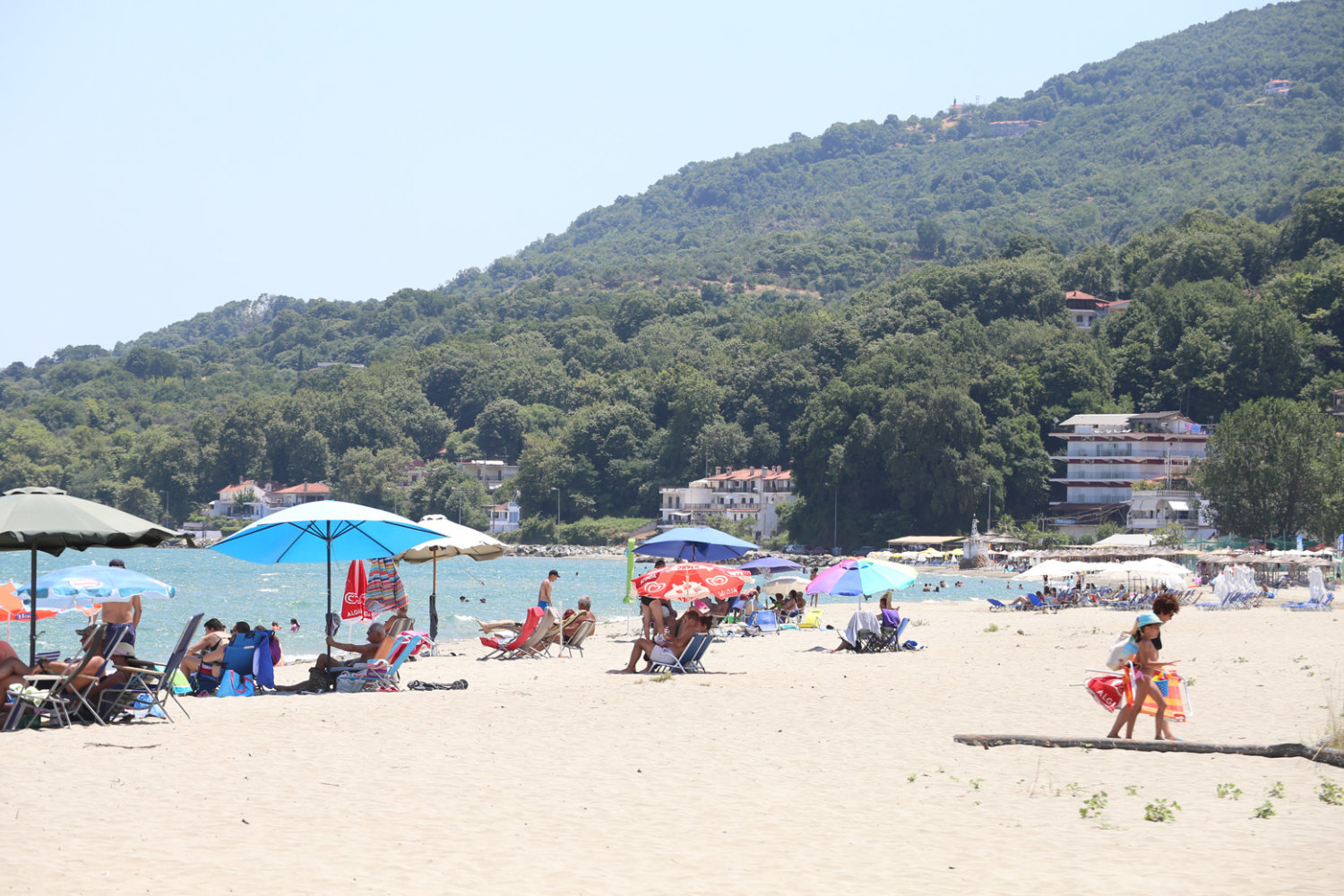 Όλες οι παραλίες της Λάρισας σε βίντεο... - larissanet.gr