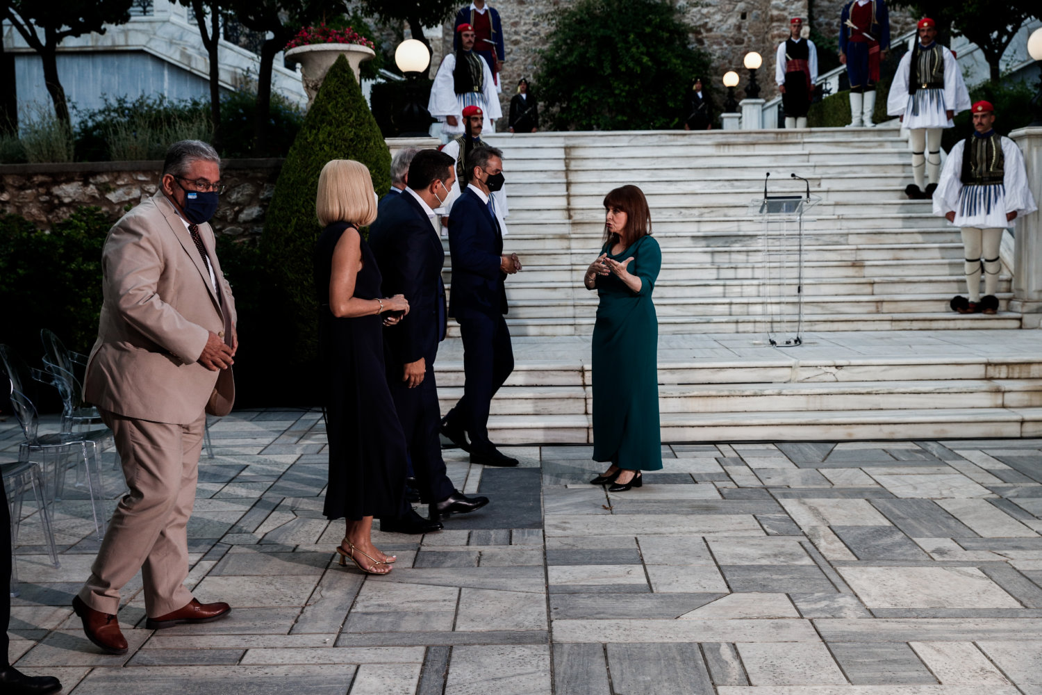 Τι είδα στο Προεδρικό Μέγαρο - larissanet.gr