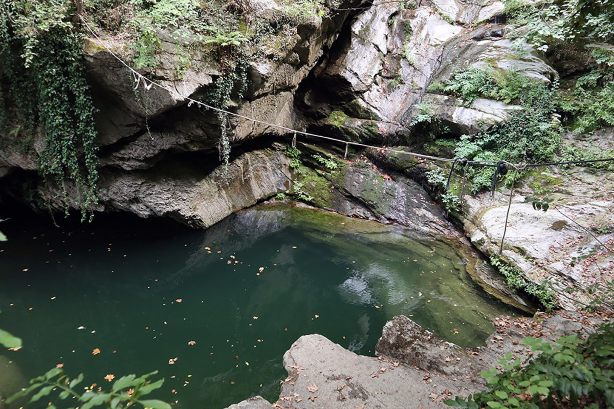 Φαράγγι Καλυψούς: Η μαγεία της φύσης «σφηνώθηκε» στον Κίσσαβο ...