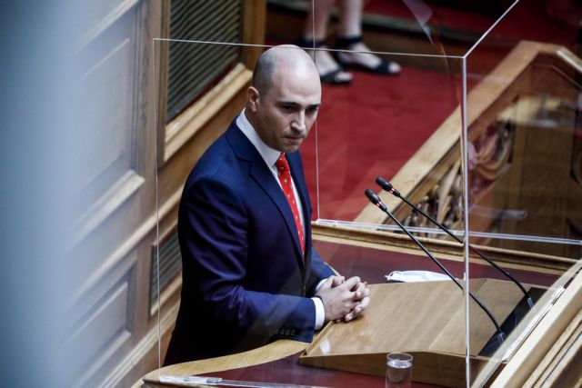 Μπογδάνος: Ανακοίνωσε το νέο κόμμα «ΠΑΤΡΙ.Δ.Α» με αντιπρόεδρο τη ...