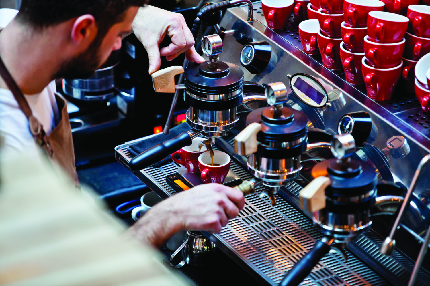 Πλώρη έβαλαν οι αλυσίδες καφέ για Ελλάδα και εξωτερικό… - larissanet.gr