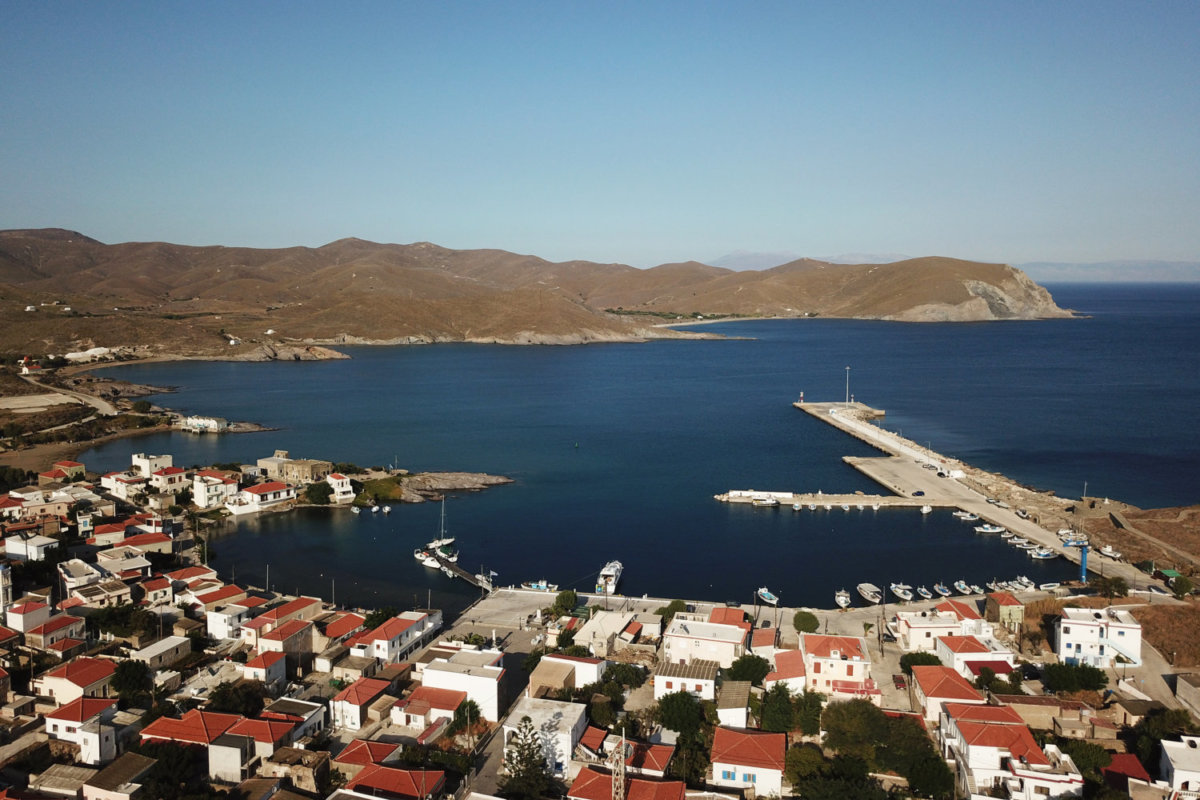 Ψαρά: Το ιστορικό νησί - larissanet.gr