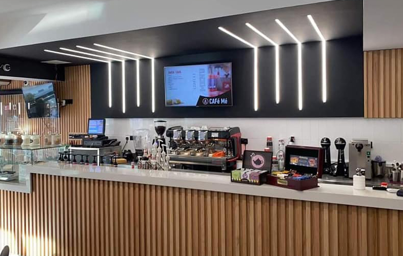 CAFé Mé: Από την πόλη του καφέ με δράση και εκτός συνόρων - larissanet.gr