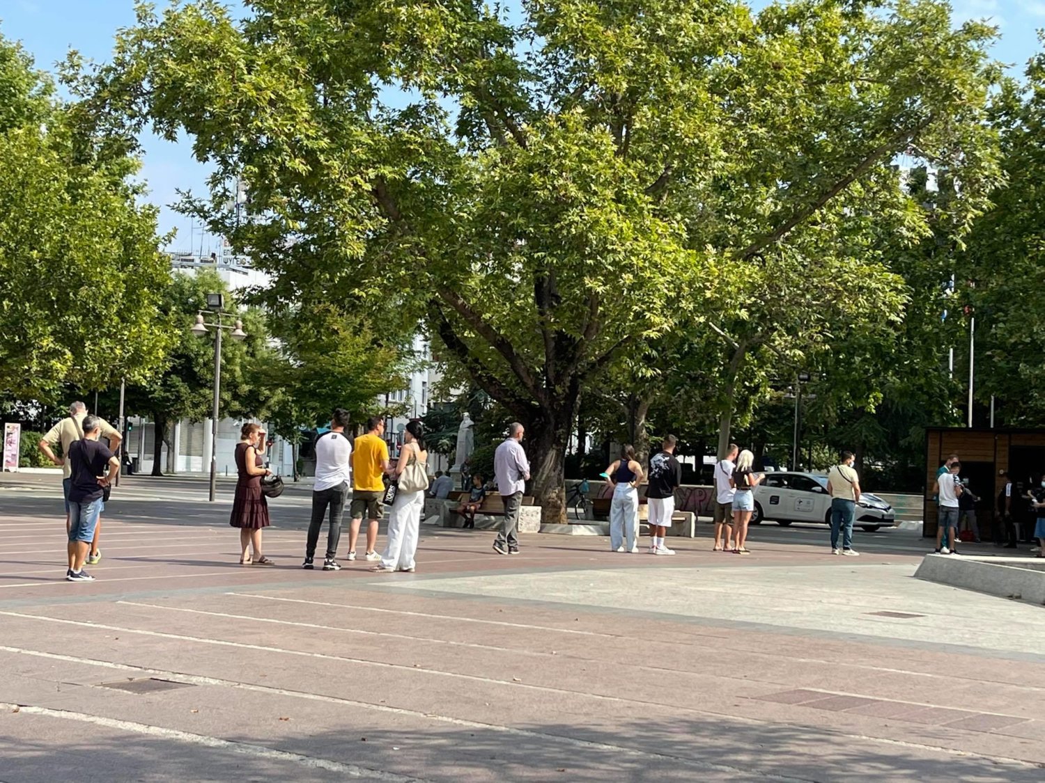 Που θα γίνουν rapid tests την Πέμπτη σε Λάρισα και Θεσσαλία - larissanet.gr