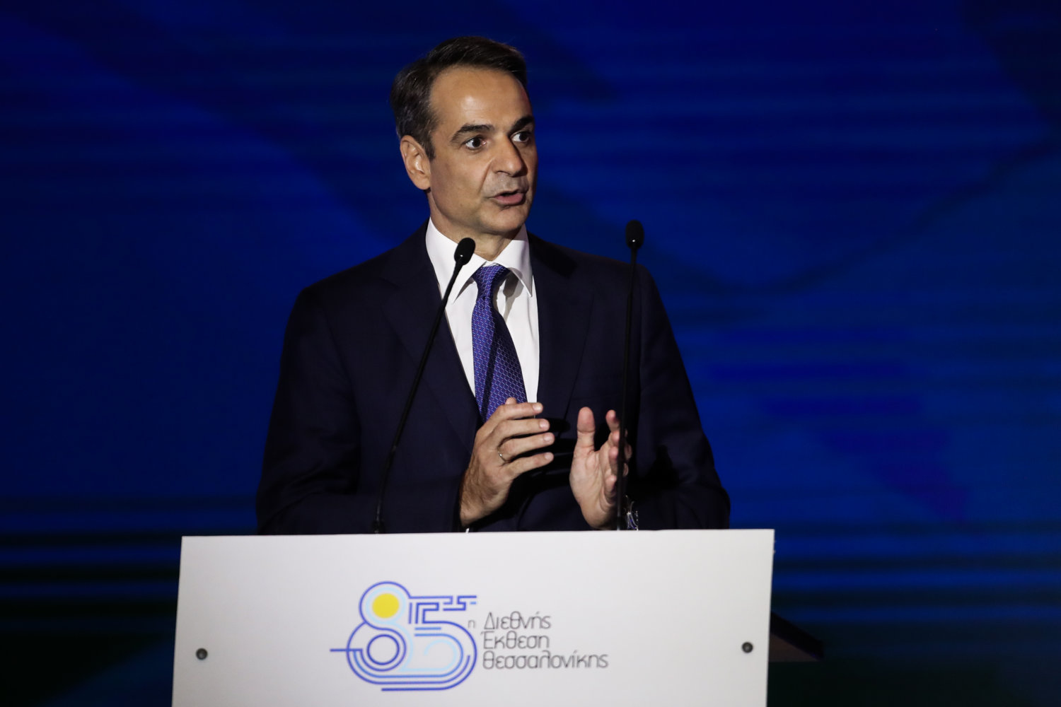 ΔΕΘ 2021: Εκπλήξεις από Μητσοτάκη για ΔΕΗ, κινητή τηλεφωνία και νέους ...