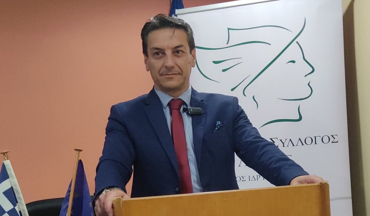 Χαρ. Παπαδόπουλος για τα νέα μέτρα: «Καλούμαστε ξανά να περπατήσουμε σε ...