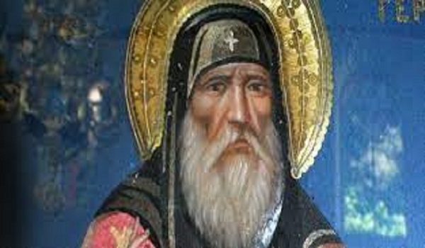 Ο Άγιος Γεράσιμος ο εν Κεφαλληνία (+ παρακλητικός Κανών στον Άγιο ...