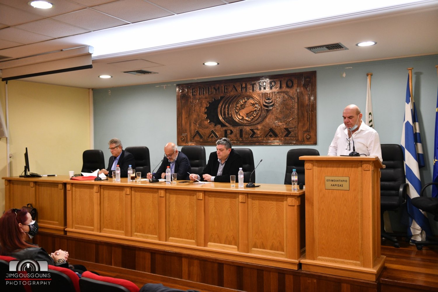 Εκλογές σήμερα και αύριο στην ΕΦΕΕΛ - Ποιοί είναι υποψήφιοι - larissanet.gr