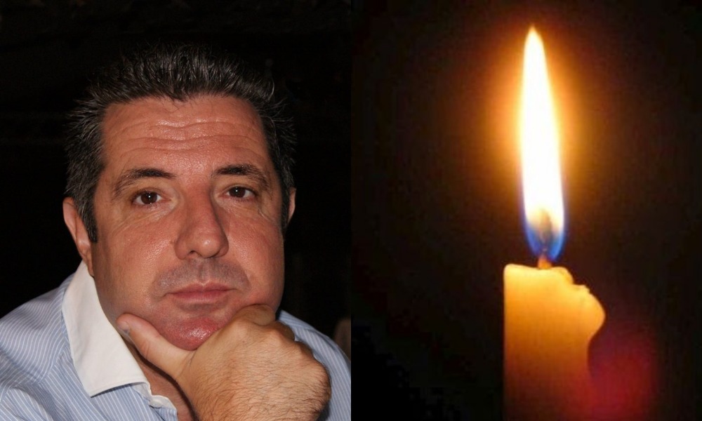 Βόλος: «Έφυγε» αιφνίδια από τη ζωή ο 57χρονος εκδότης Ευάγγελος ...