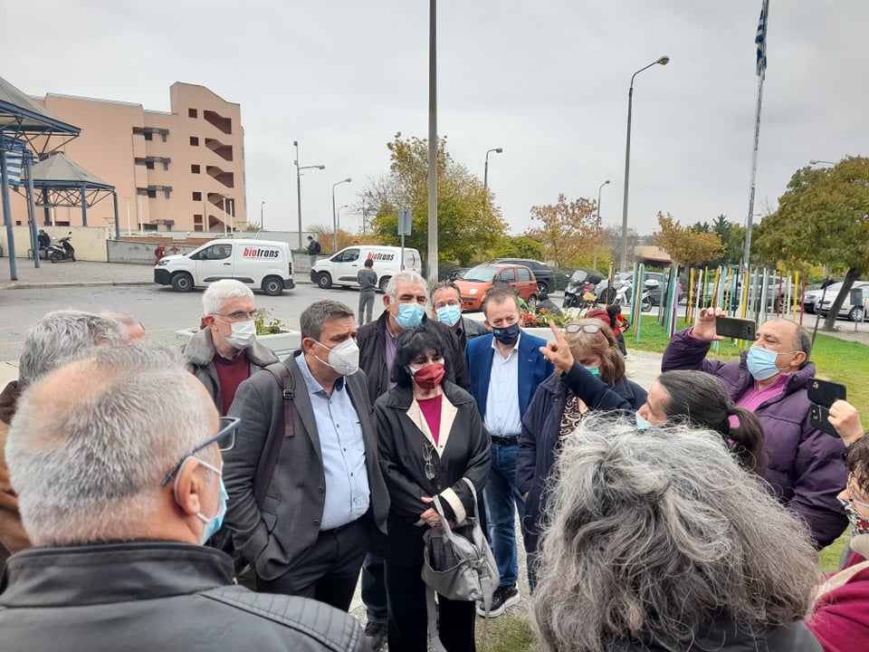 Άννα Βαγενά: Με συγκλόνισαν τα λόγια του κ. Κομνού - larissanet.gr