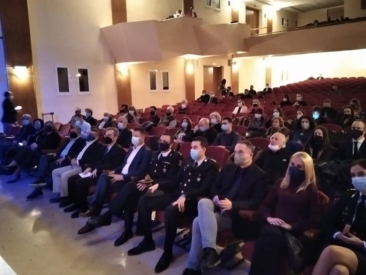 Επετειακή εκδήλωση του Δικηγορικού Συλλόγου Λάρισας για 200 χρόνια από ...