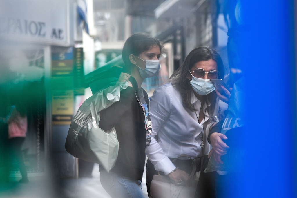 Κορωνοϊός: Η επιδημιολογική εικόνα της χώρας - larissanet.gr