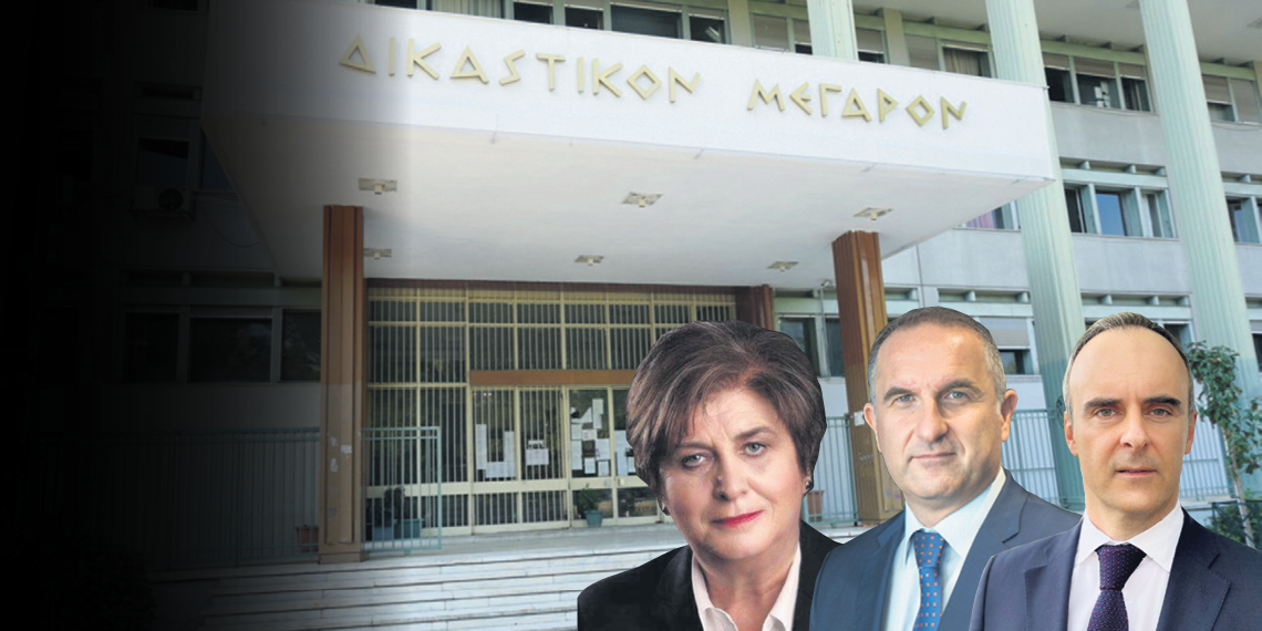 «Άνοιξαν» οι κάλπες στον Δικηγορικό Σύλλογο Λάρισας-Τι λένε οι ...