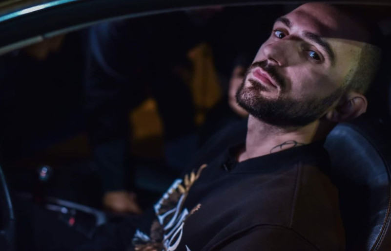 Πάτρα: Βίντεο ντοκουμέντο με τον τράπερ Toquel πριν το άγριο ξύλο σε ...