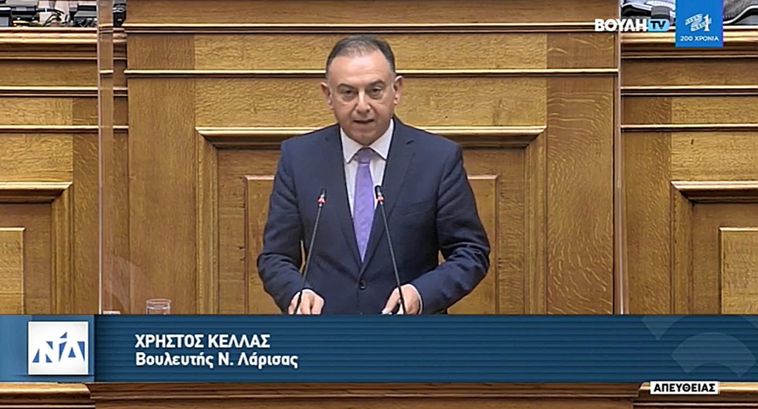 Κέλλας: Παρέμβαση Μητσοτάκη για το ρεύμα - Αγροτικό πετρέλαιο για όλους ...