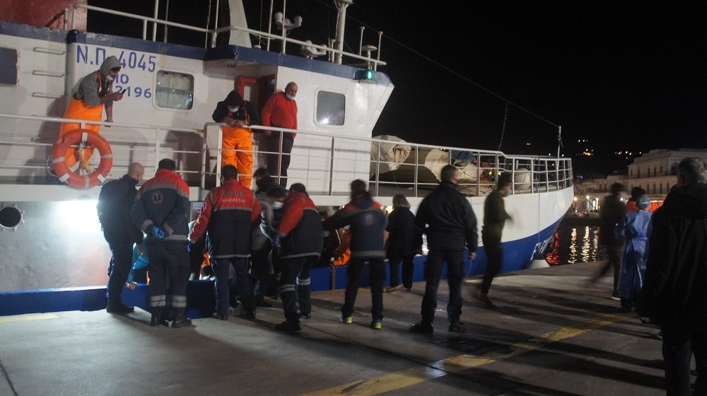 Τρία πολύνεκρα ναυάγια μέσα σε λίγες ημέρες στην Ελλάδα – Τα δρομολόγια ...
