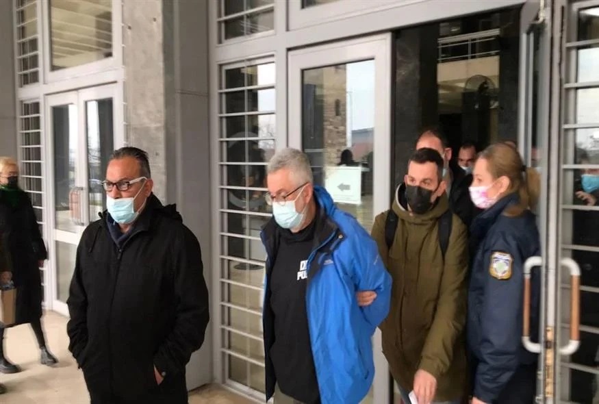 Στάθης Παναγιωτόπουλος: Τι ισχυρίστηκε στην απολογία του – Παραμένει ...
