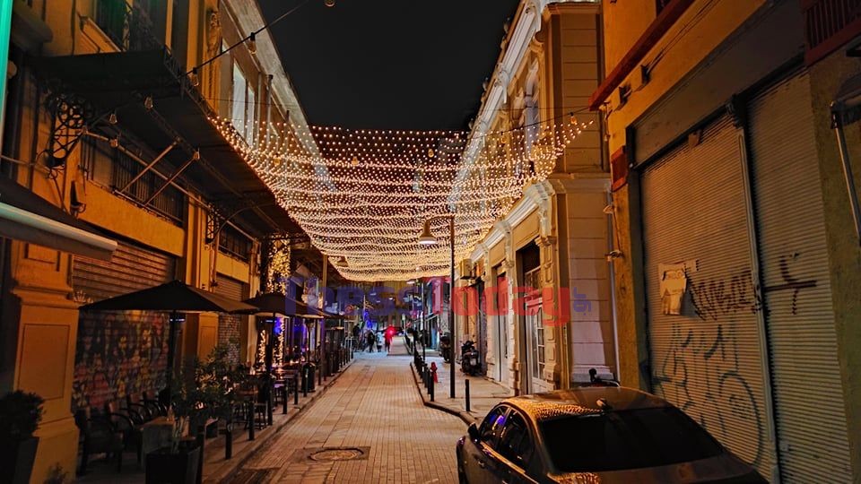 Θεσσαλονίκη: «Νεκρή» η νυχτερινή ζωή – Έκαναν την Τετάρτη πάρτι ...