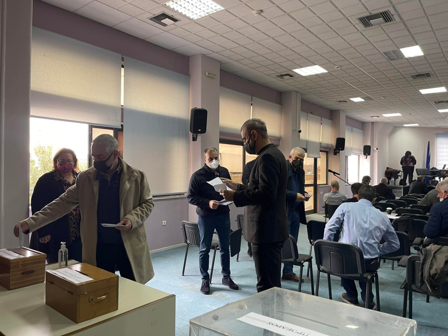 Ποιοί εκλέγονται στην Επιτροπή Ποιότητας Ζωής του Δήμου Λαρισαίων ...