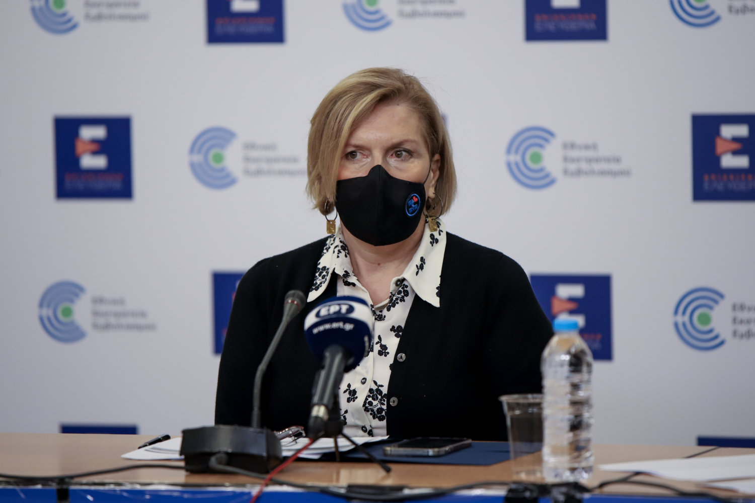 Μίνα Γκάγκα: Πότε και πού θα γίνουν οι εμβολιασμοί που αναβλήθηκαν λόγω ...