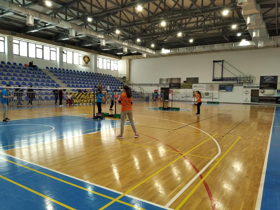 Ο ΑΕΣ ΧΑΡΑΥΓΗ ΛΑΡΙΣΑΣ εν δράσει… Στις πρώτες θέσεις οι αθλητές στο ...