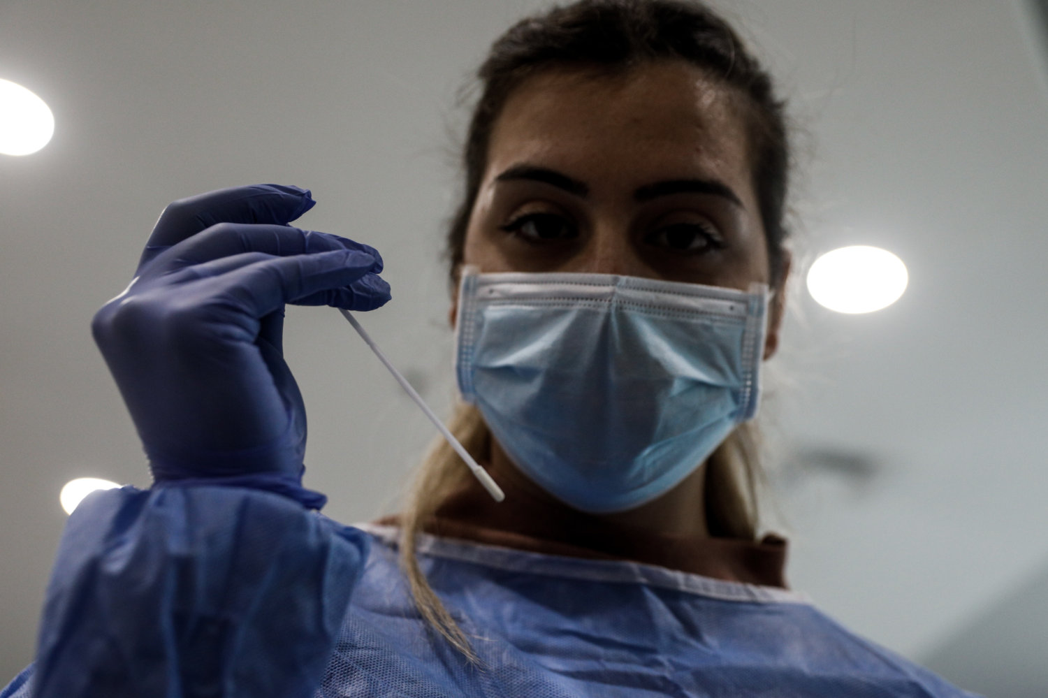 Σε ποιά σημεία της Λάρισας γίνονται τη Δευτέρα δωρεάν rapid tests ...