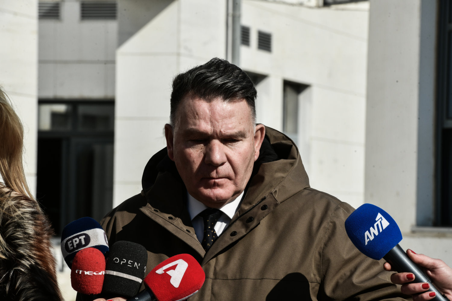 Αλέξης Κούγιας: Ποια είναι η Μαίρη Συνατσάκη; Είναι φυσιολογική; – Η ...