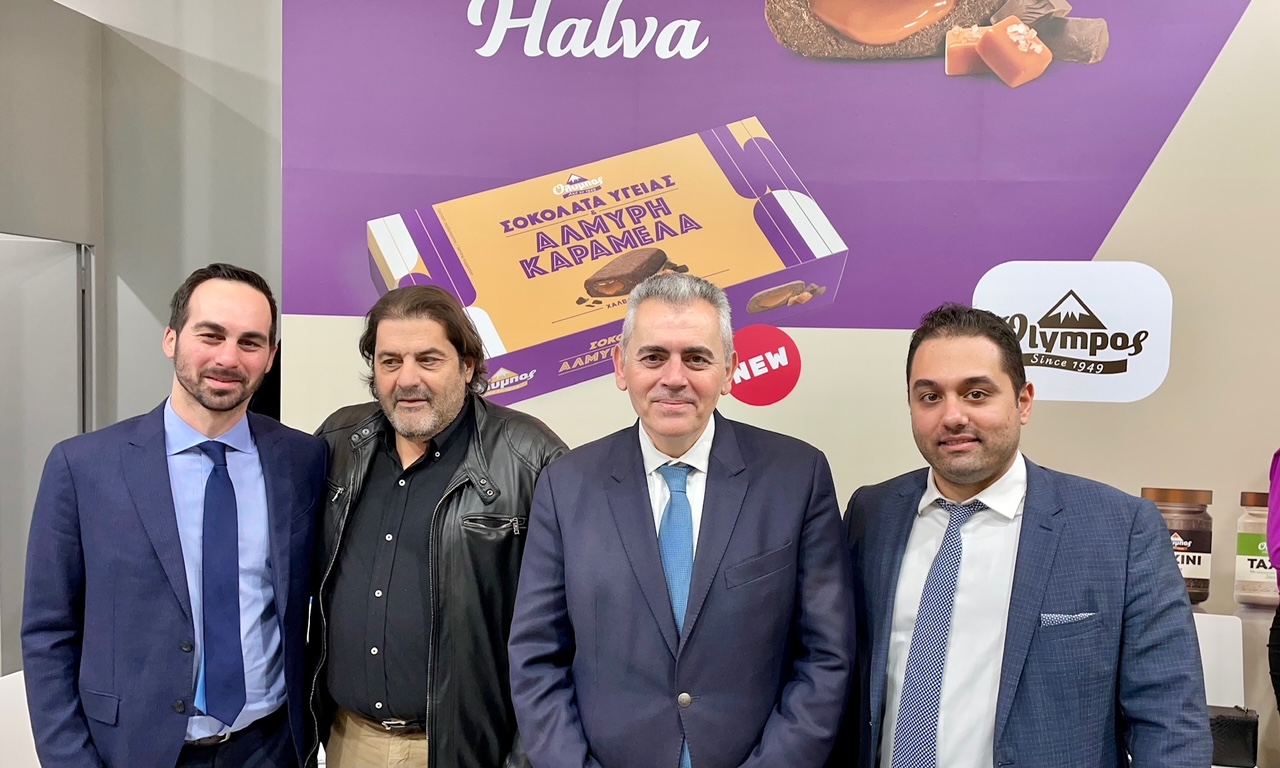 "Ηχηρή η παρουσία επιχειρήσεων της Λάρισας στην Food Expo" - larissanet.gr