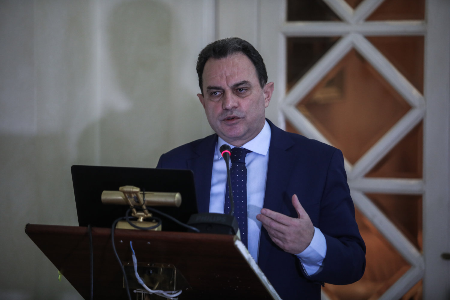 Γ. Γεωργαντάς: Κανένα πρόβλημα στην επισιτιστική επάρκεια της Ελλάδας ...