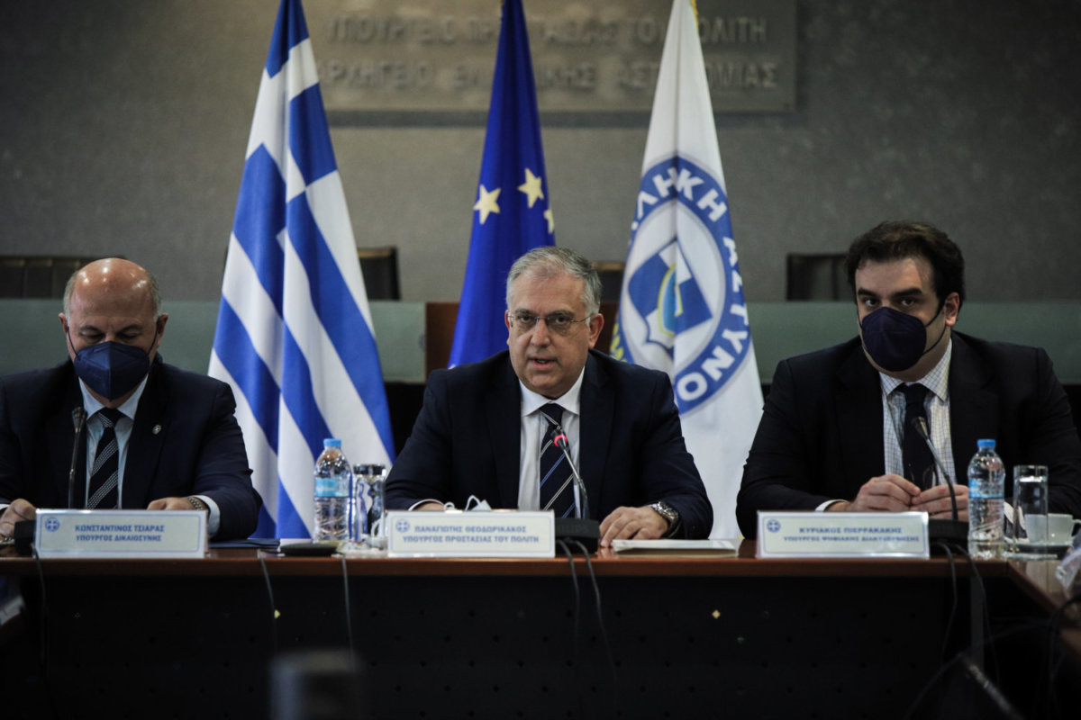 Ψηφιακά από το νέο δικαστικό έτος η επίδοση εγγράφων της ποινικής δίκης ...