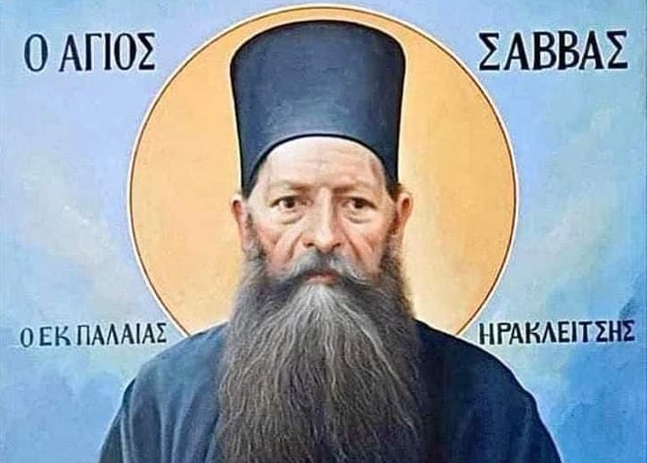 Άγιος των καιρών μας, ο Όσιος Σάββας εν Καλύμνω 7.4 (βίντεο ...