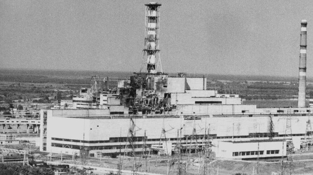 Σαν σήμερα: Η 26η Απριλίου στην Ιστορία - Τσερνόμπιλ, ο πυρηνικός ...