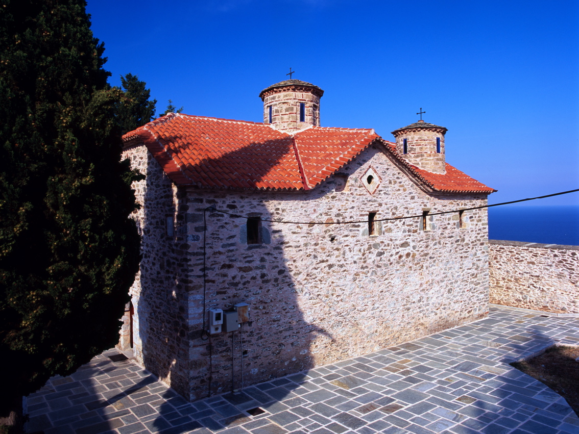 Εορτασμός Αγίου Ιωάννη του Θεολόγου στη Βελίκα - larissanet.gr