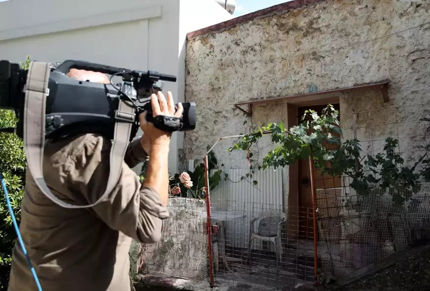 Εξελίξεις με τη νεκρή 63χρονη στου Γκύζη: Εμφανίστηκε και συνελήφθη ο ...