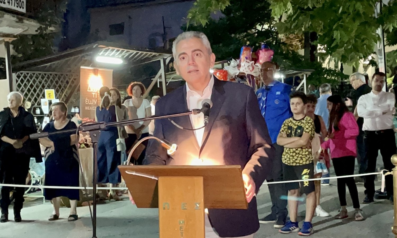 Μάξιμος Χαρακόπουλος στη Γιορτή Κερασιού στο Μεταξοχώρι: Χρέος μας να ...