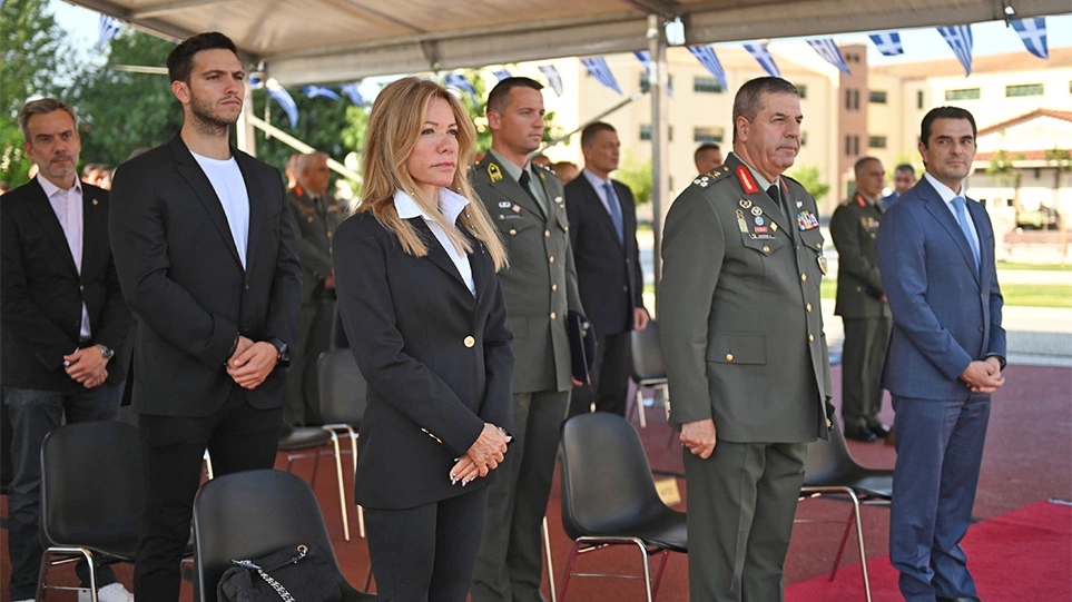 Δωρεά της Μαριάννας Λάτση το νέο κτήριο Διδασκαλίας στη ΣΜΥ των ...